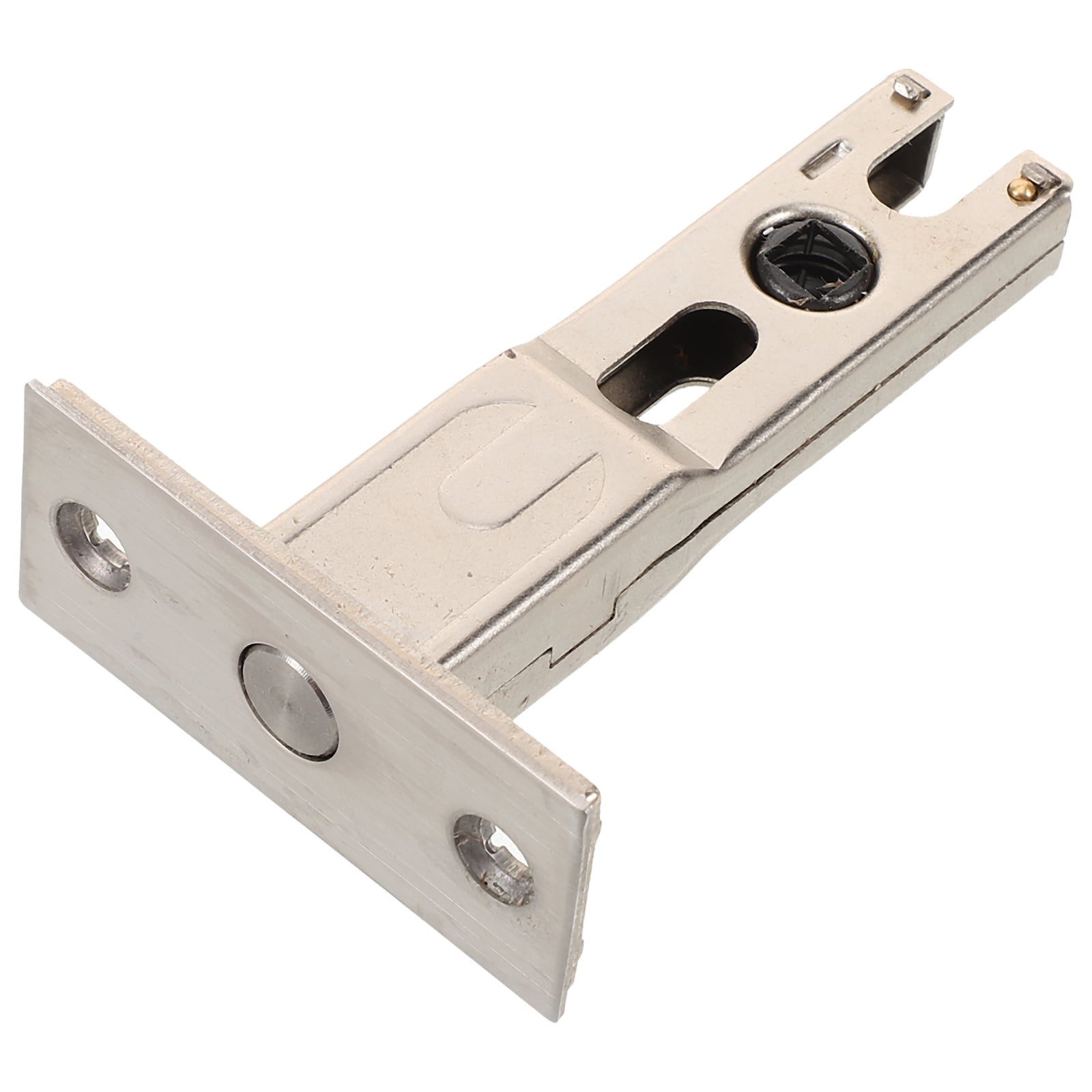 HEMOTON Entry Door Catch Tubular Lock Tubular Latch Door Lock Door ...