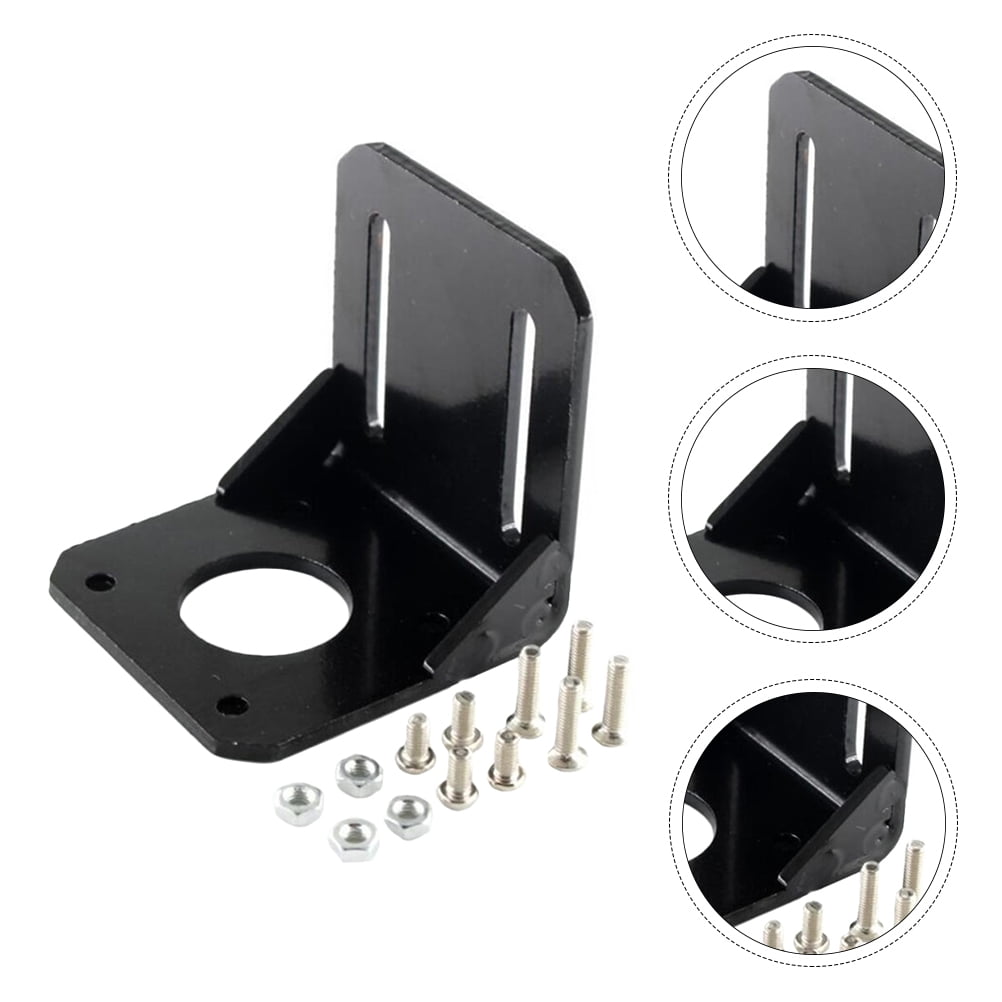 HEMOTON Existing Step 42 Steps Stepper Motor Mounting Bracket - Walmart.com