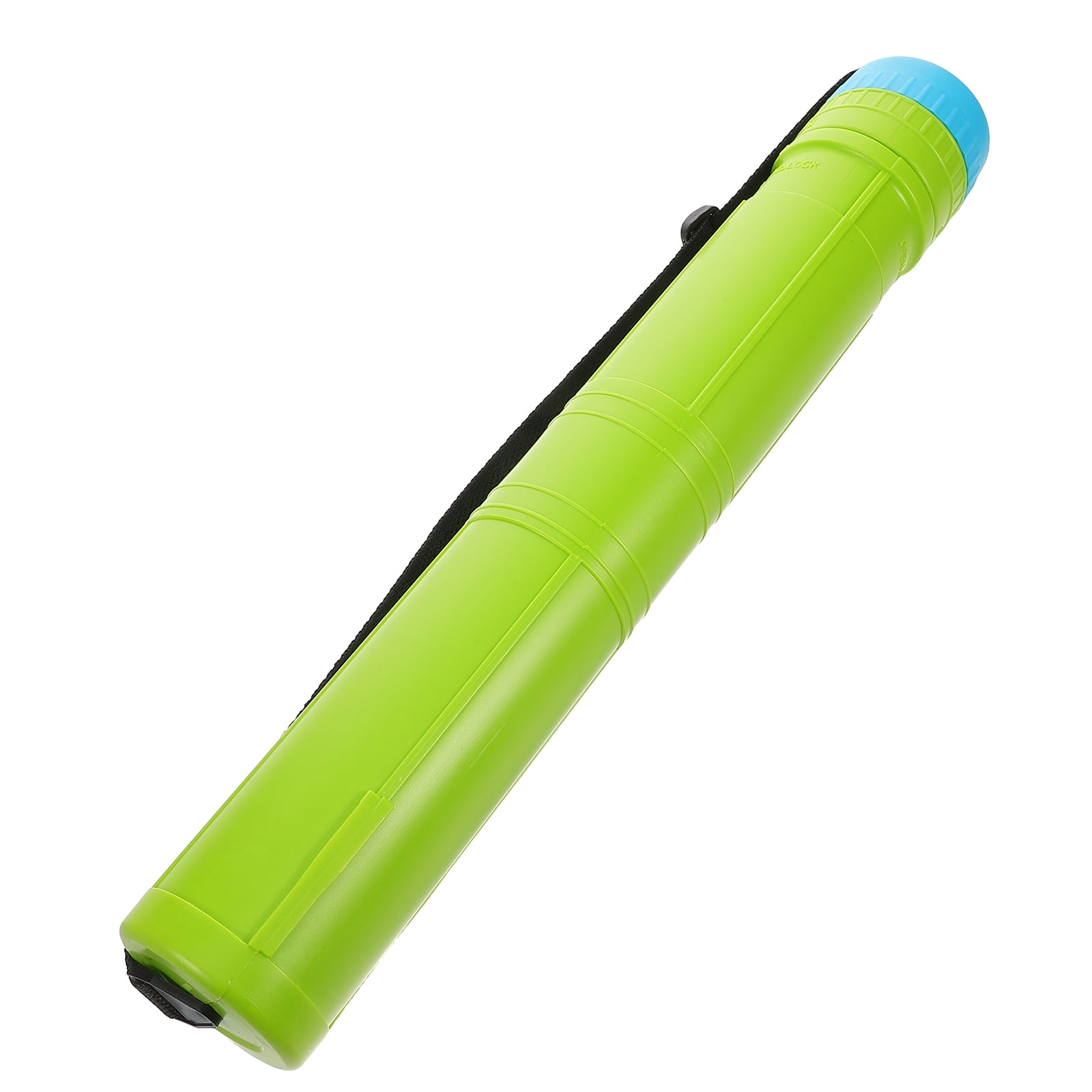 HEMOTON Expandable Artwork Container Telescoping Blueprint Tube ...