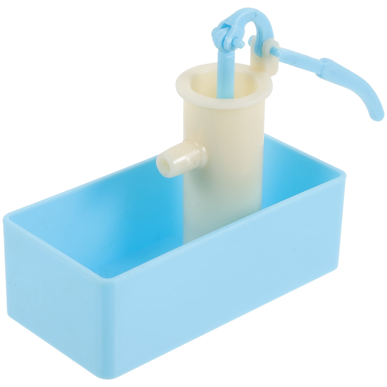 DEEPCRAFF Blue Plastic Lever Water Press for Kids 1 Set - Walmart.com