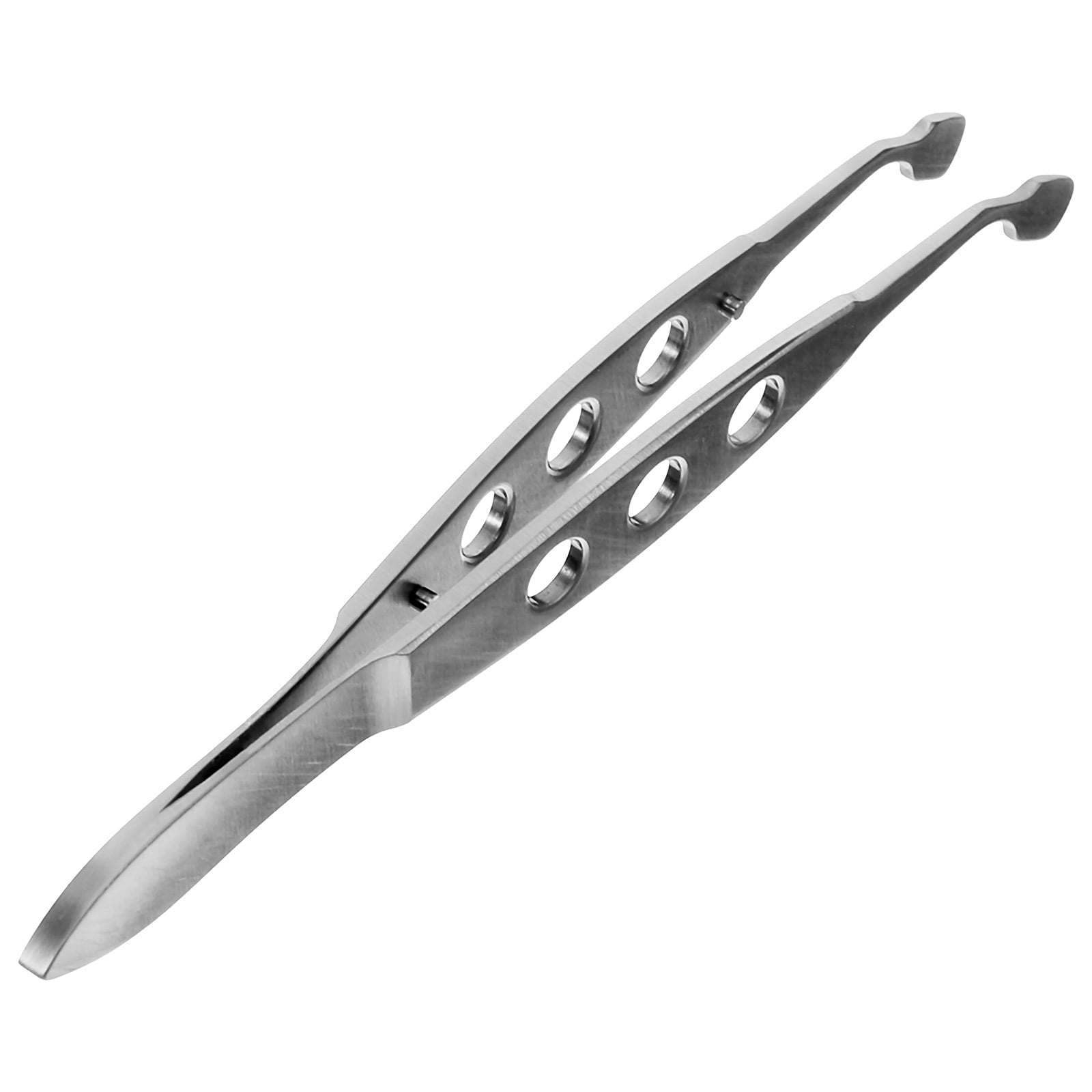 HEMOTON Eye Removal Meibomian Gland Massage Forceps Woman Miss ...
