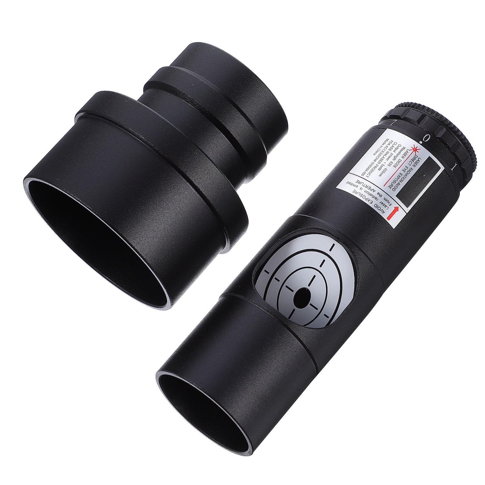 HEMOTON Eyepiece Telescope Collimator Accessory Performance Enhancer ...