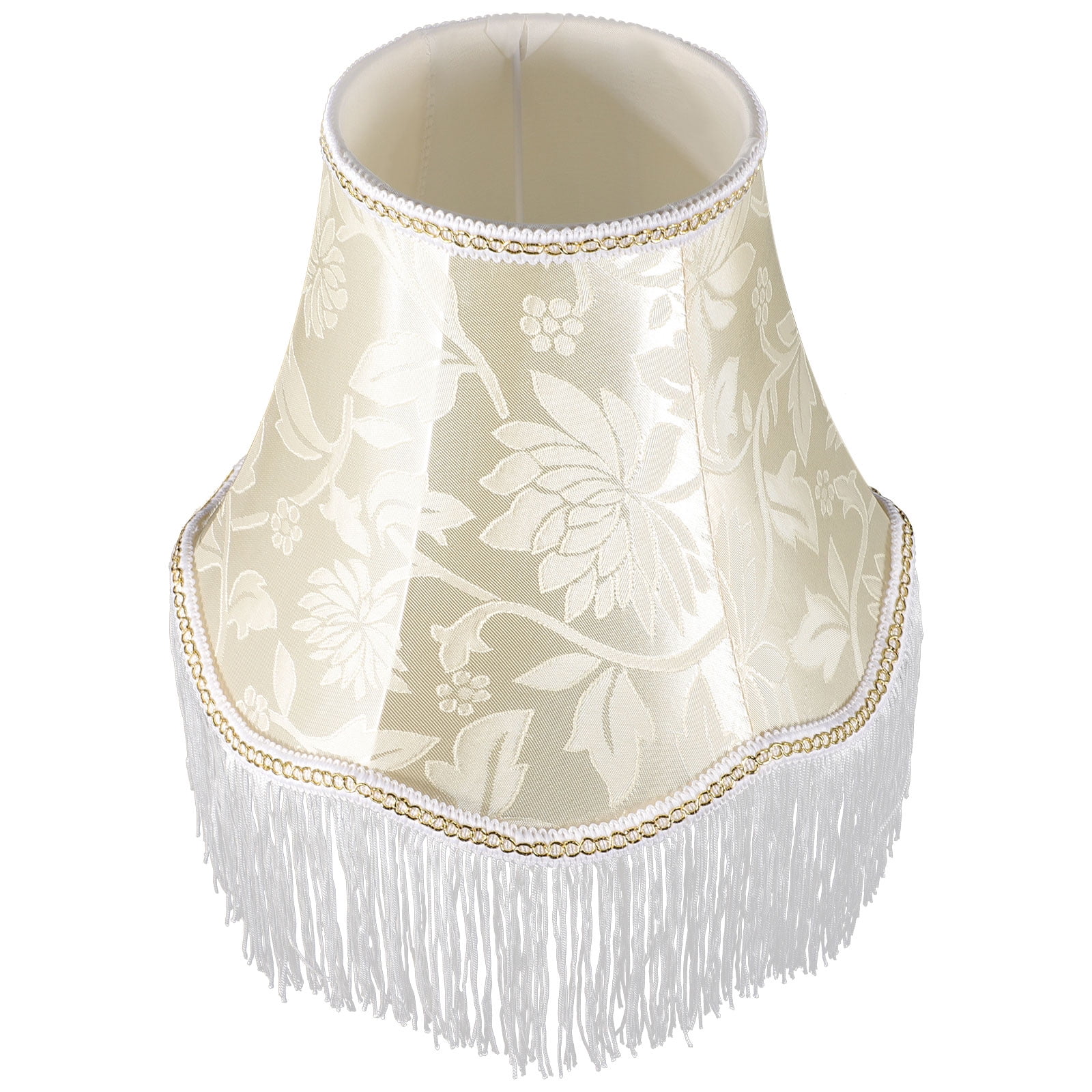 HEMOTON Fabric Lamp Shade European Court Lampshade Craft Room Vintage ...