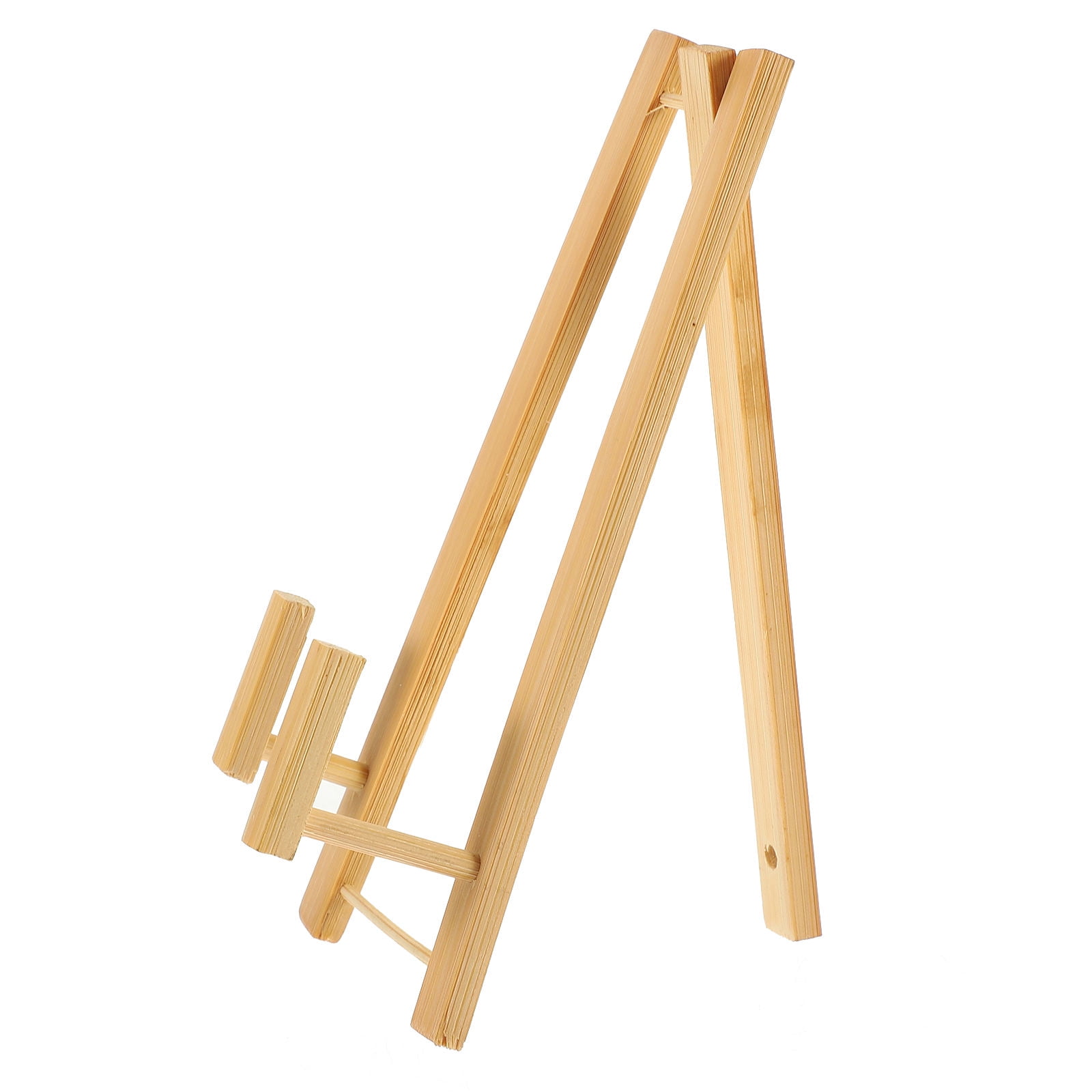 HEMOTON Fan Rack Ornaments Craft Show Display Foldable Hand Holder Miss ...