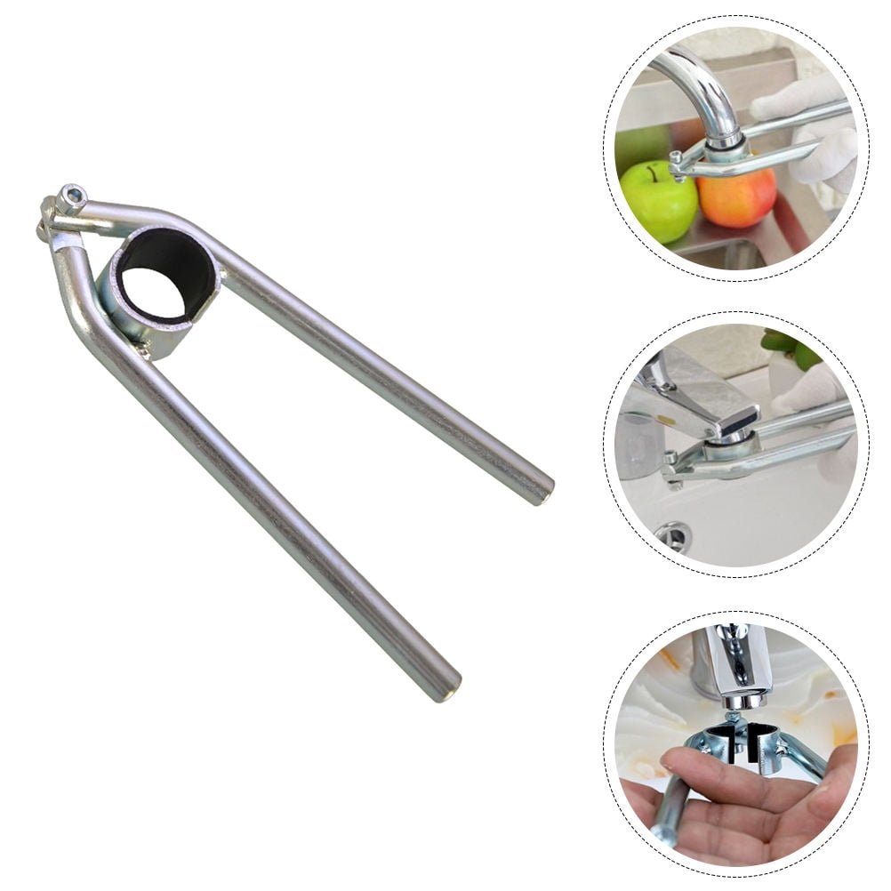 HEMOTON Faucet Filter Nozzle Wrench in Stainless Steel for Installation ...