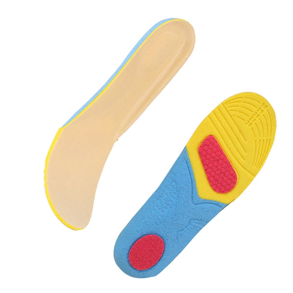 HEMOTON Feet Care Pad Insoles Sweat Absorption Pads Children Sports ...
