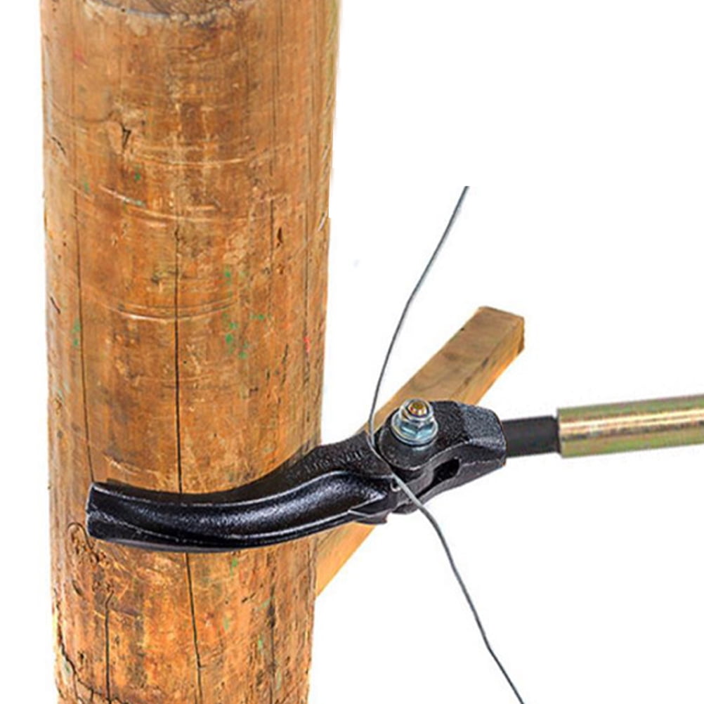 HEMOTON Fence Stretcher Tool Wire Fencing Tensioner Convenient Fence ...