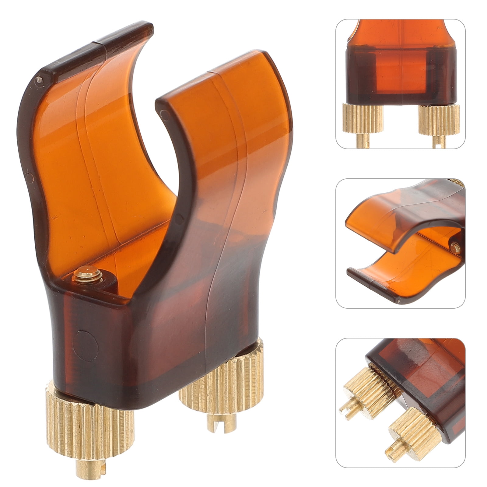 HEMOTON Fine Turner for Erhu Spinner Erhu Tuning Tool Erhu Tuning Key 4 ...