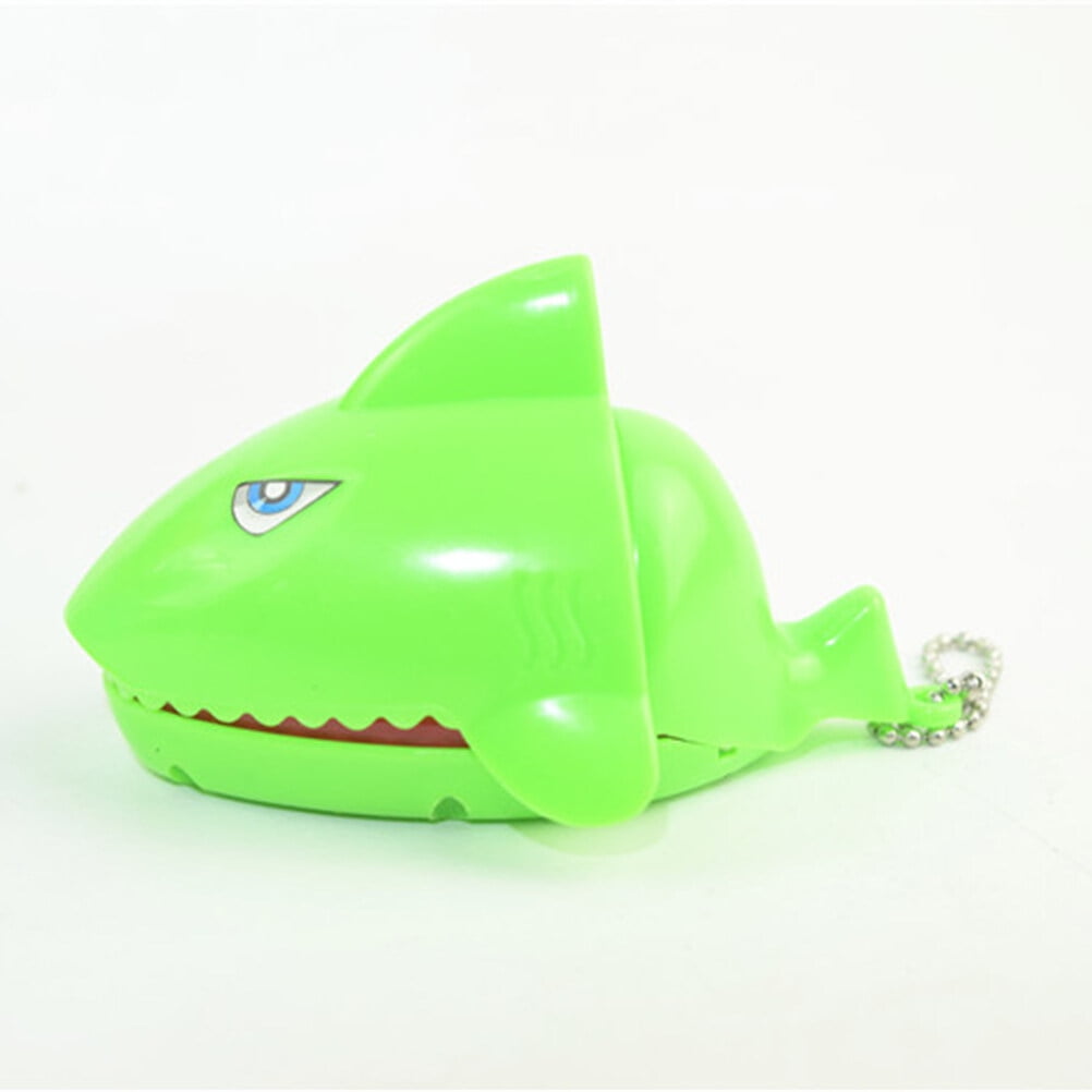 HEMOTON Finger Biting Toys Shark Mouth Game in Assorted Color for Kids ...
