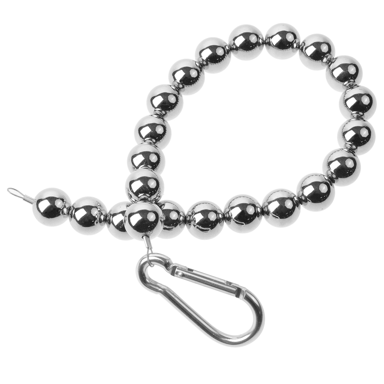 HEMOTON Flagpole Retainer Ring Replaceable Beaded Flag Retainer Ring ...