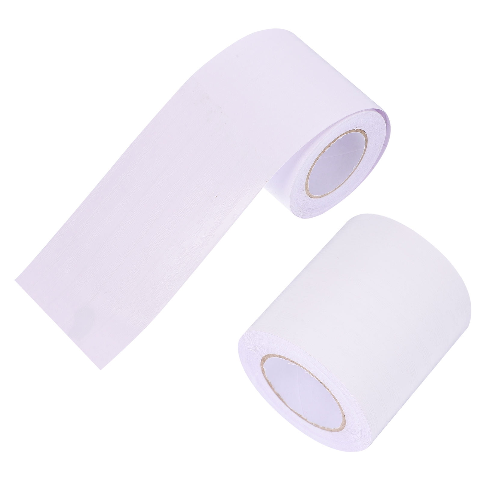 HEMOTON Flexible Self Adhesive PVC Baseboard Trims for Walls and Floors ...