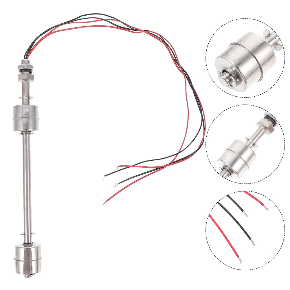 HEMOTON Float Switch Water Level Float Switch Pond Float Switch Pond ...