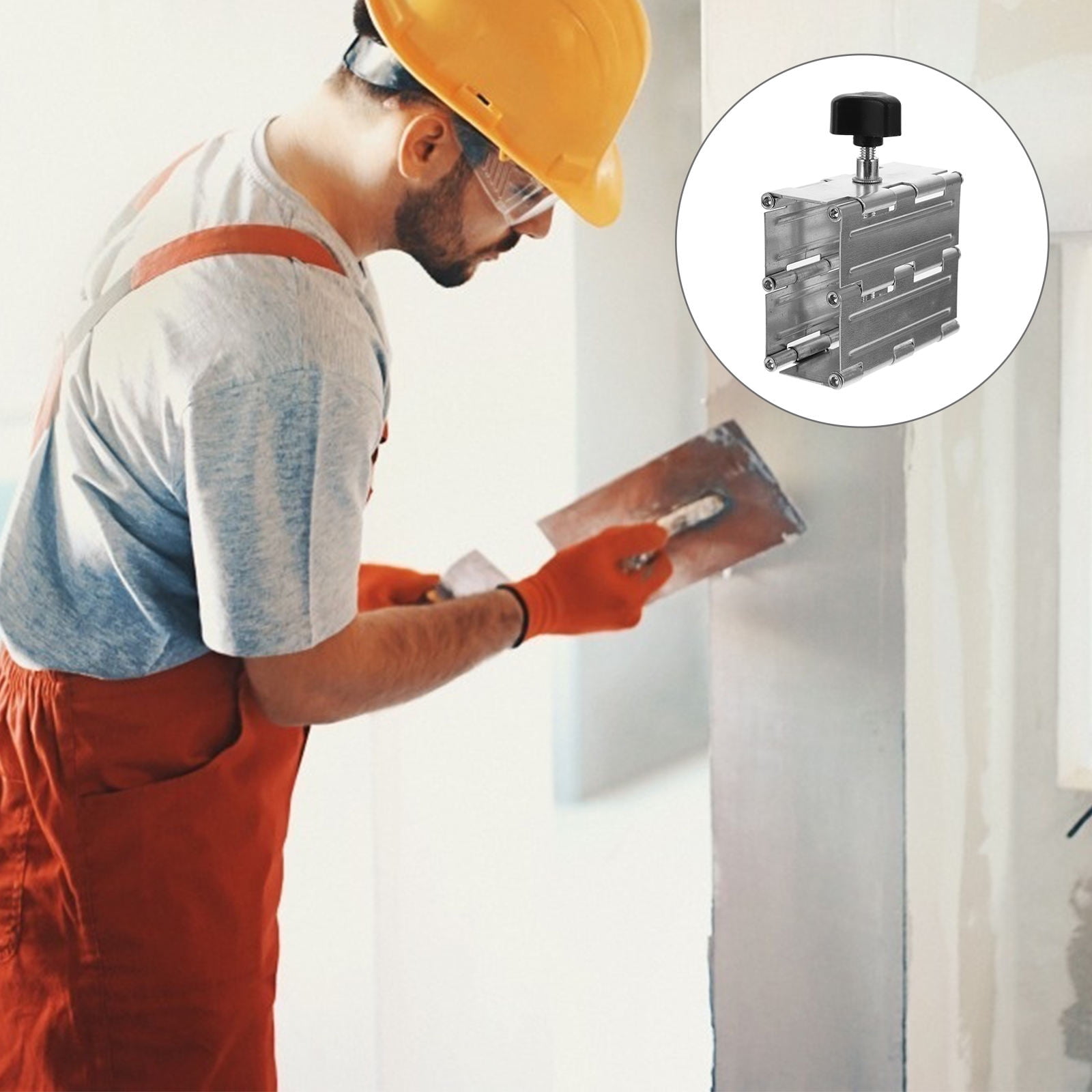 HEMOTON Floor Tile Leveling Tool Manual Leveler Tile Height Adjustment ...