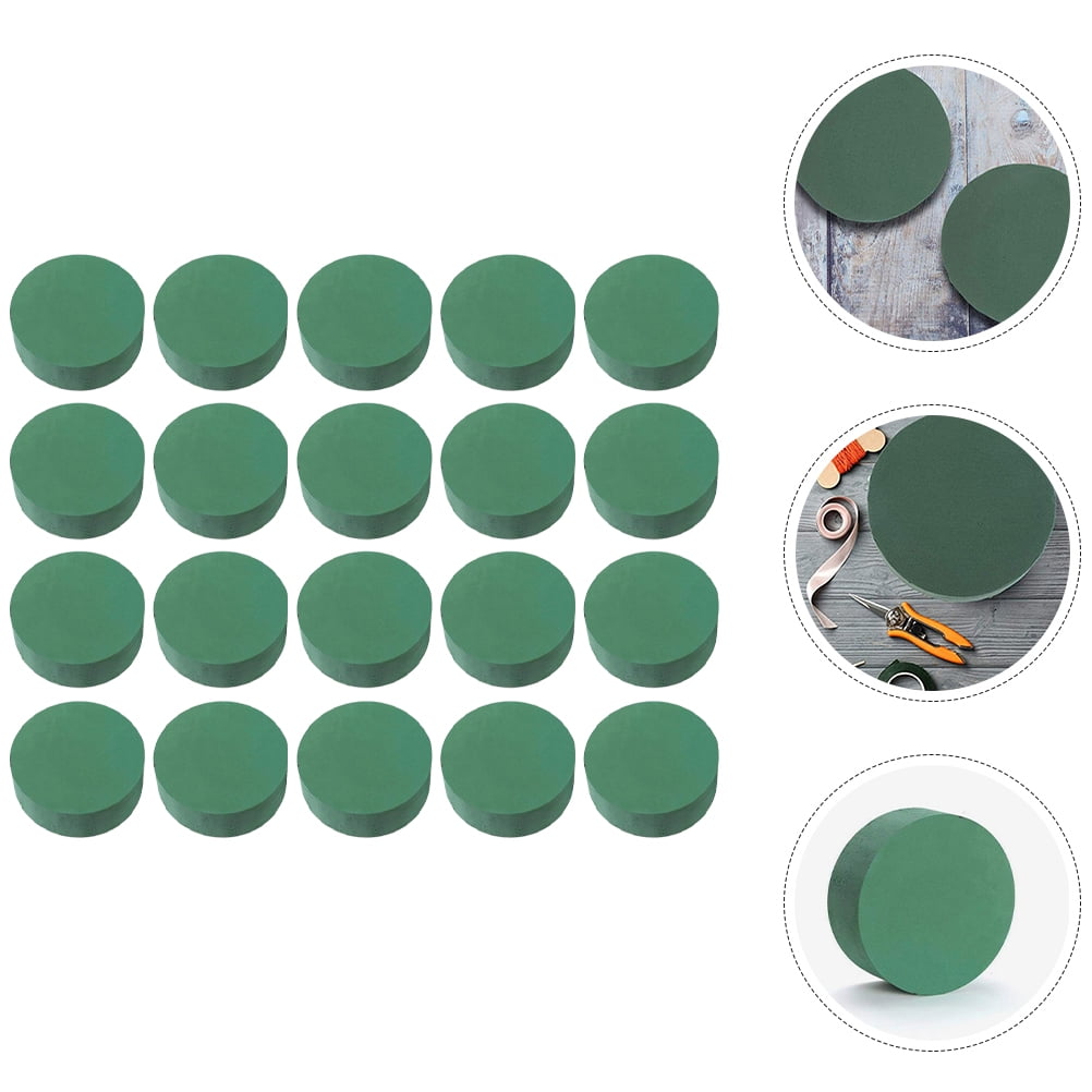 HEMOTON Floral Arrangement Mud Base with Good Water Absorption for ...