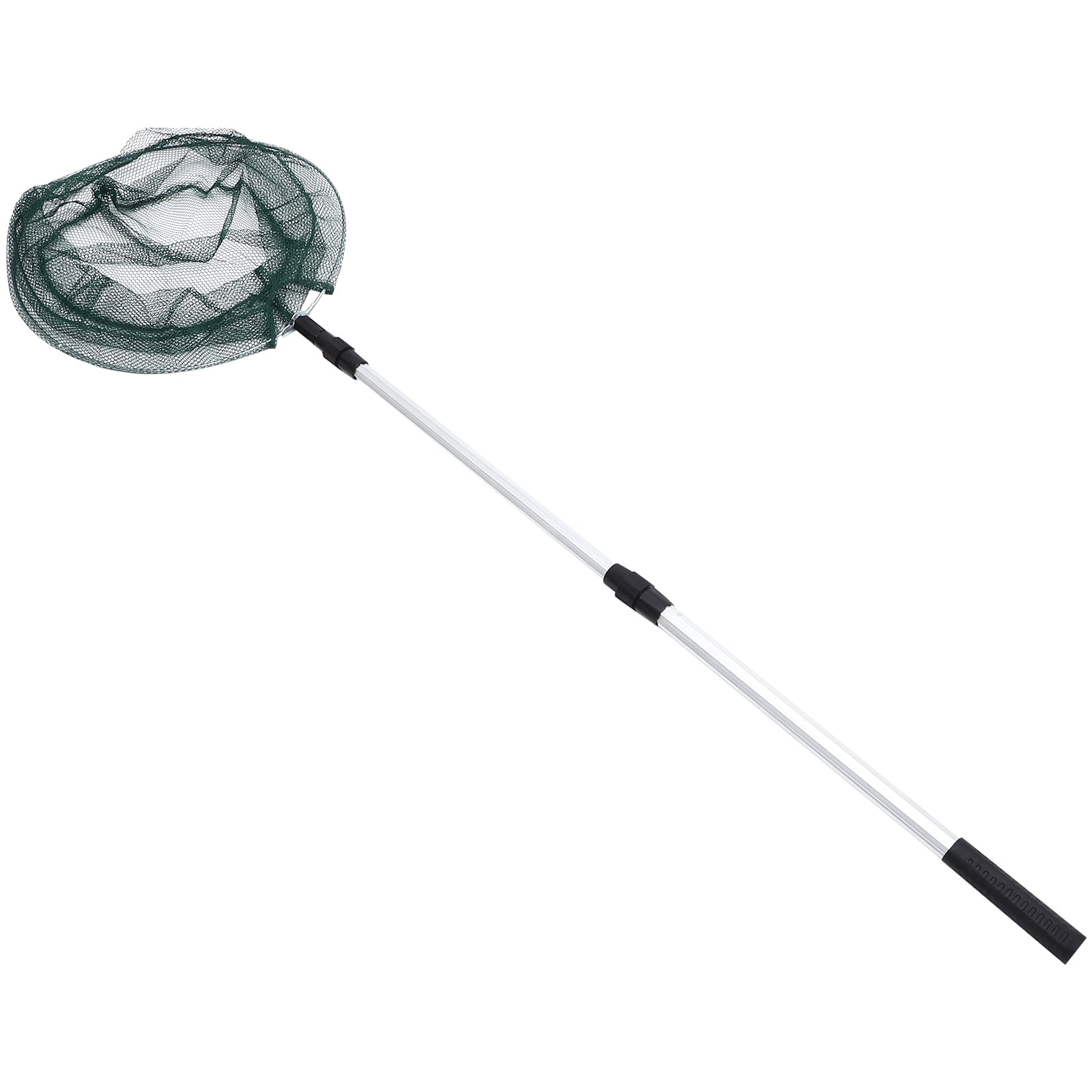 HEMOTON Foldable Fish Net with Durable Aluminum Alloy Handle for Safe ...