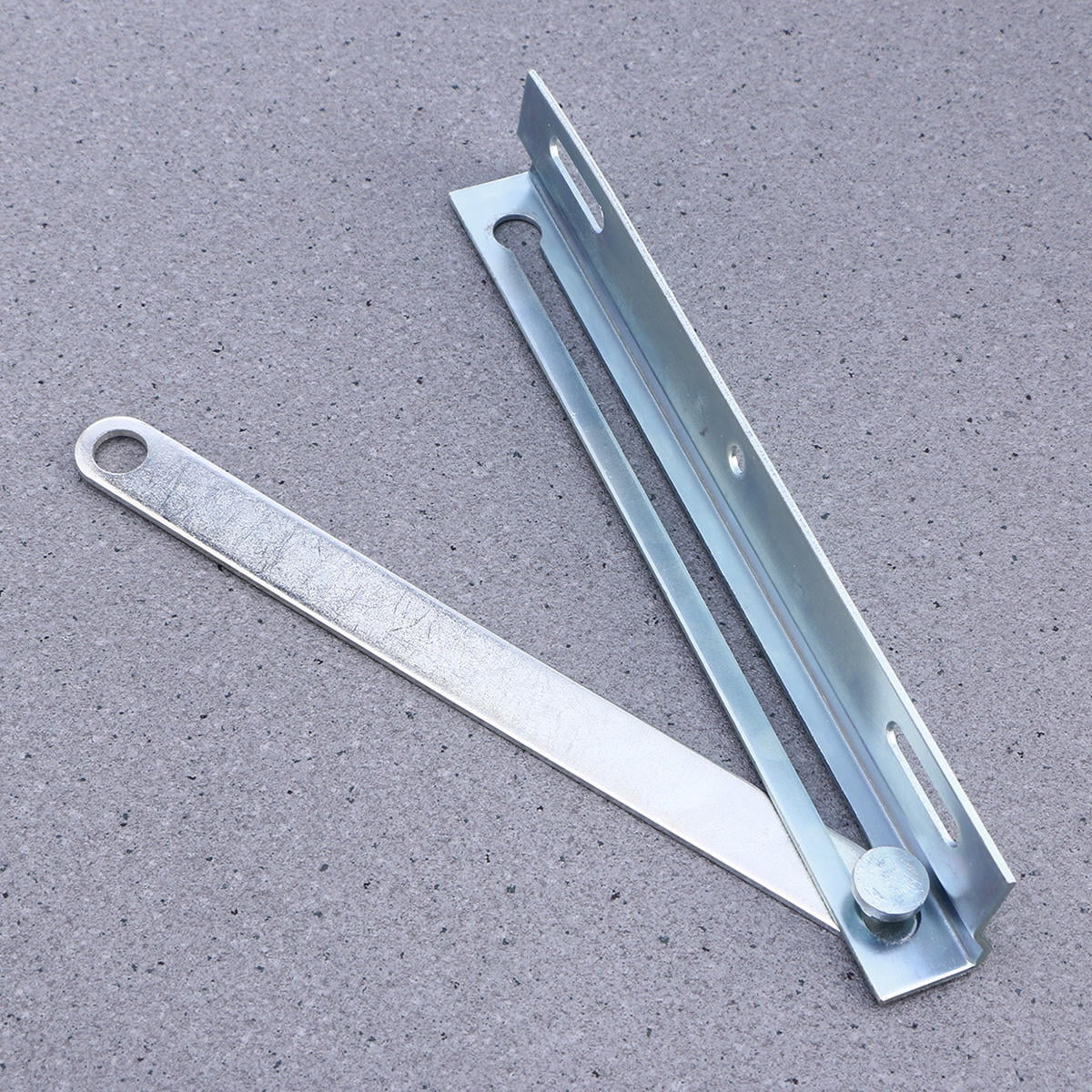 HEMOTON Heavy Duty Folding Shelf Bracket, Stainless Steel Support for ...