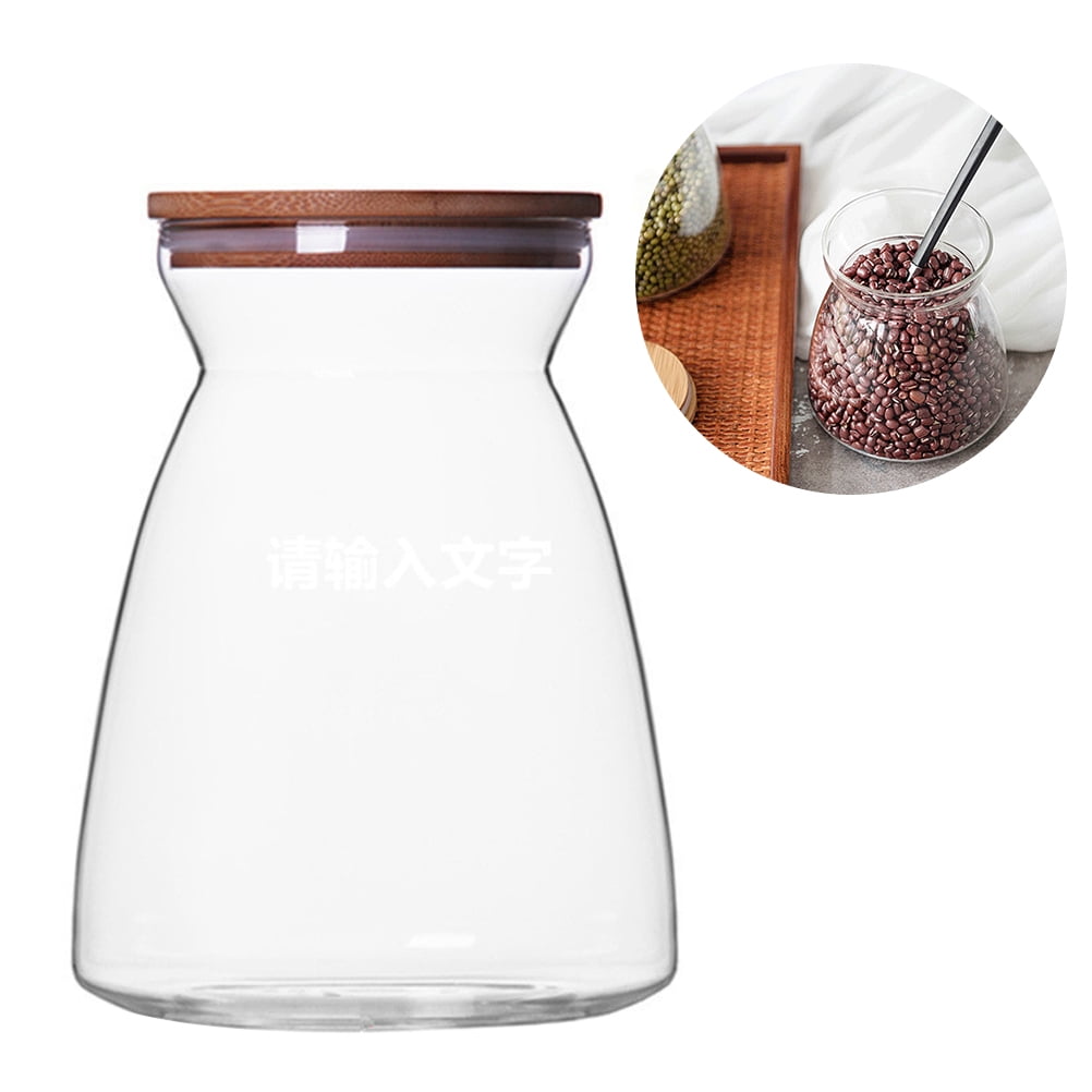 HEMOTON Food Airtight Jar Bento Containers with Lids for Storage Jars - Walmart.com