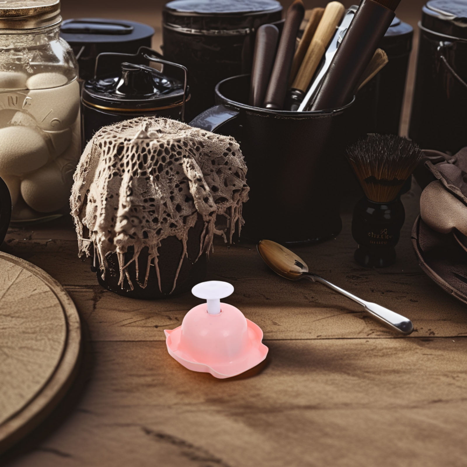 HEMOTON Food Safety Holder Veggie Cutter Finger Guard Food Slicer ...