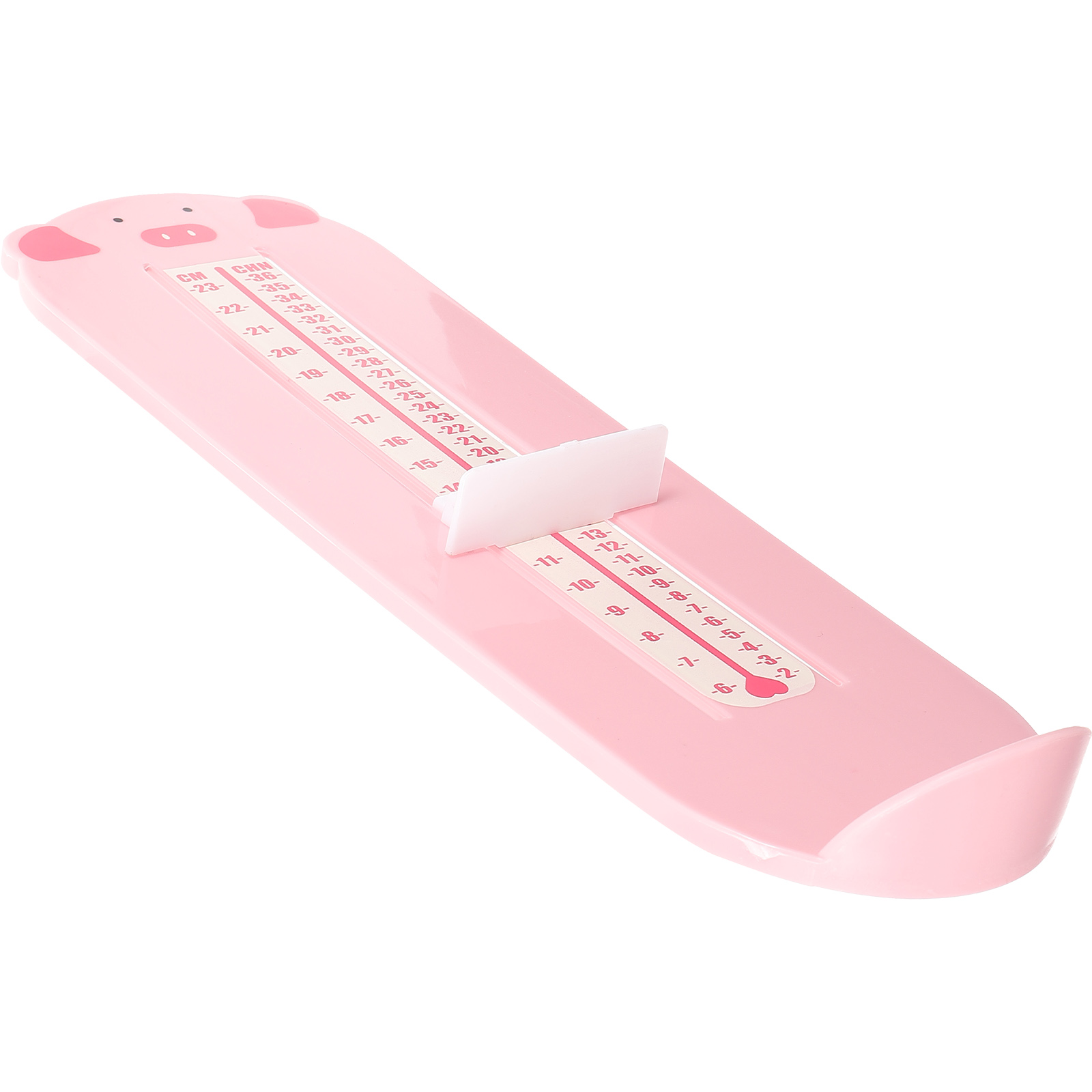 HEMOTON Foot Measuring Device Feet Length Ruler Children's Shoe Size ...