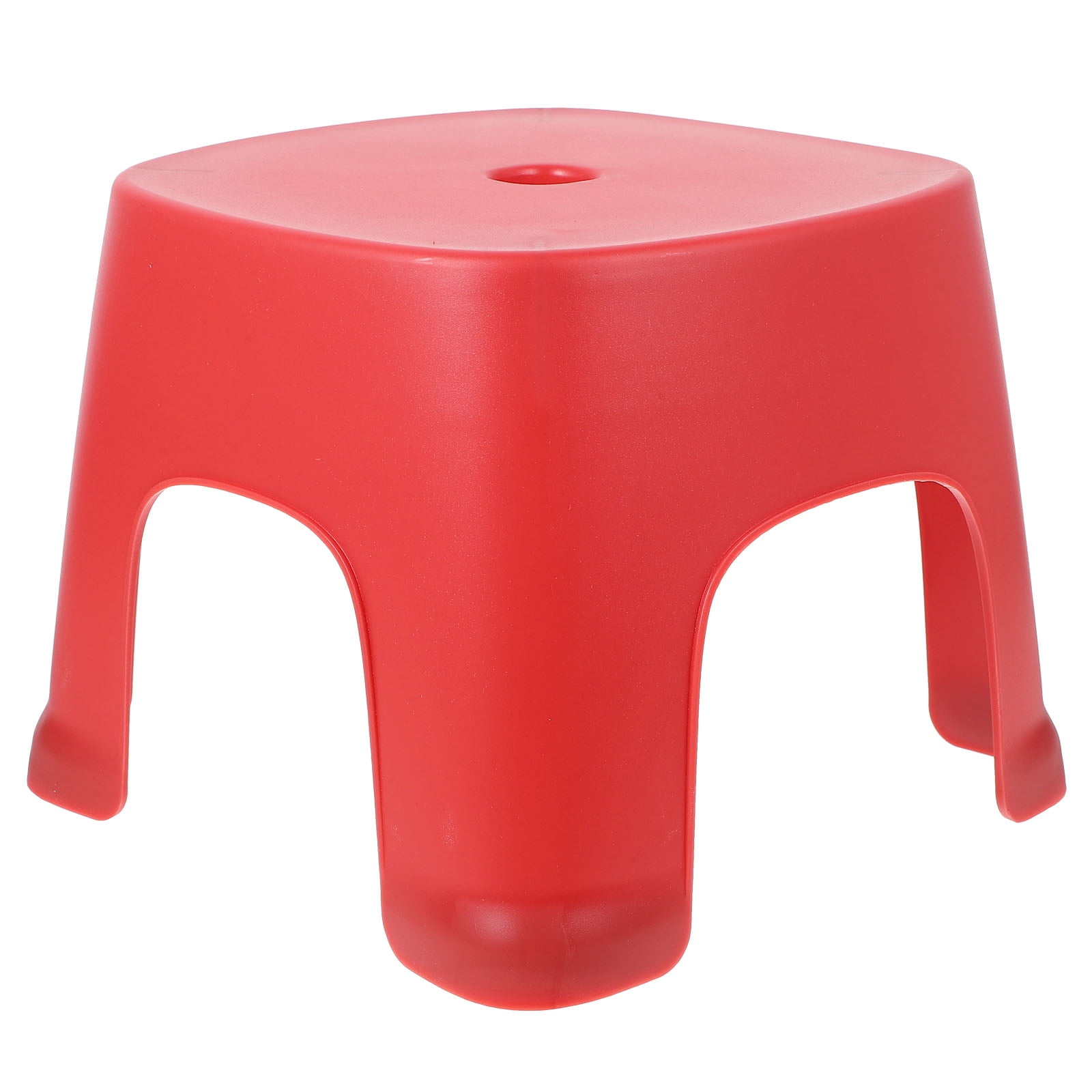 HEMOTON Foot Stool Plastic Step Stool Bathroom Stepping Foot Stool ...