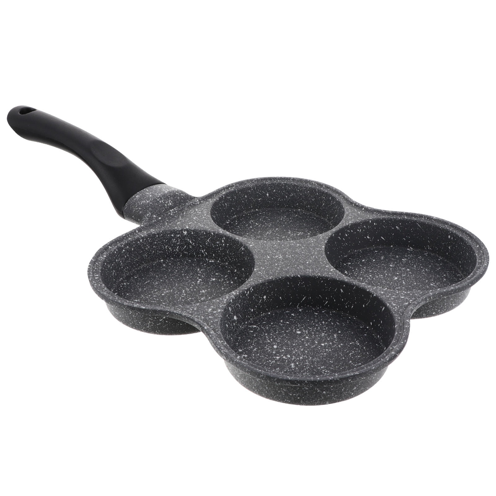 HEMOTON Fried Egg Mold Fry Pan Pans Pancakes Nonstick Frying Pot ...
