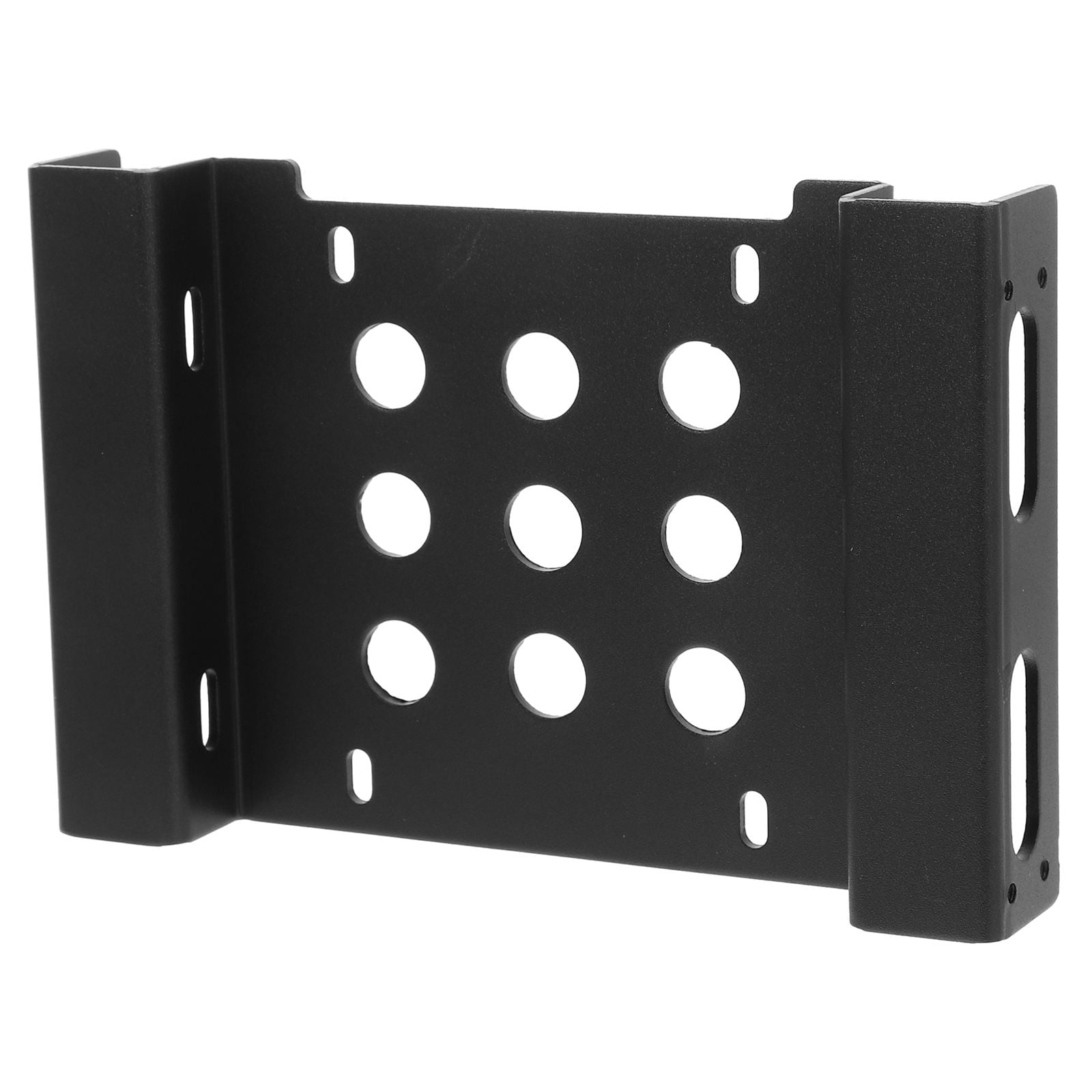 HEMOTON Front Bay Adapter 5.25 Inch Ssd Mounting Bracket Hdd Hard Disk ...