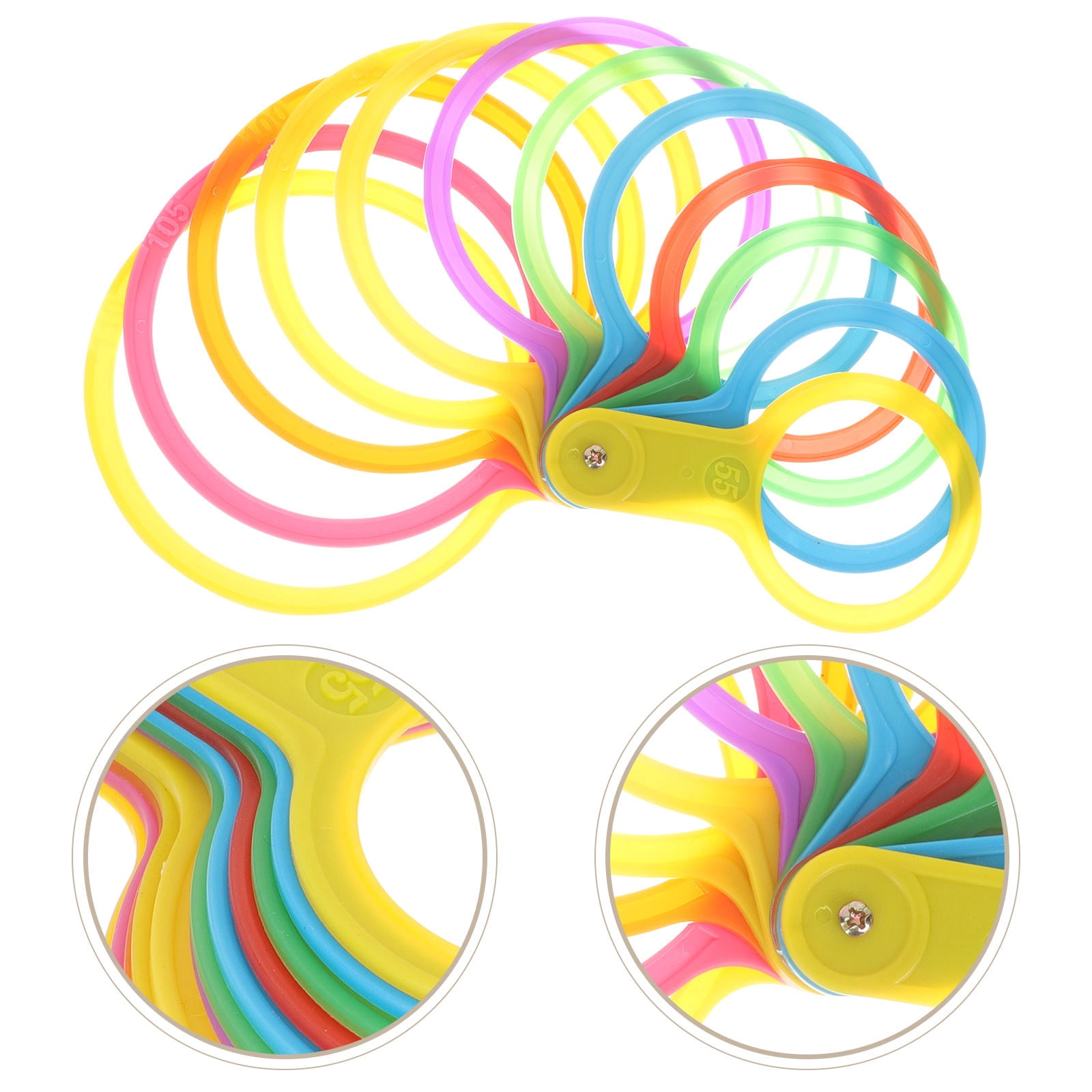 HEMOTON Fruit Diameter Measuring Circle Grading Equipment - Walmart.com