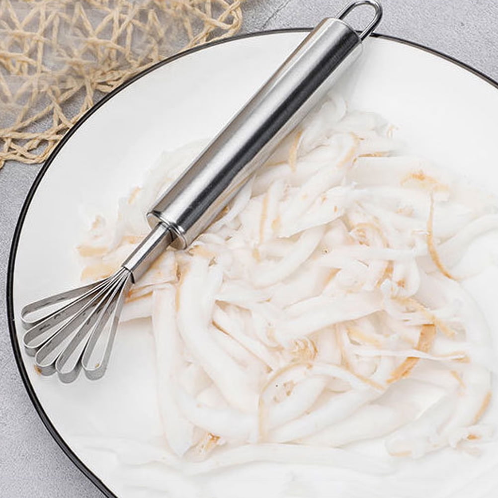 HEMOTON Coconuts Opening Kit with Stainless Steel Tools for Kitchen Use ...