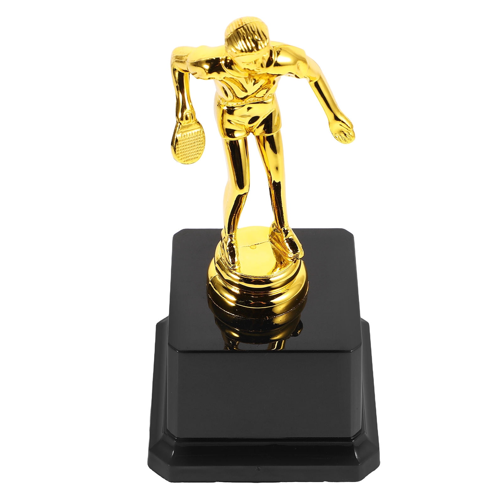 HEMOTON Funny Plastic Trophy for Table Tennis Competitions Award ...