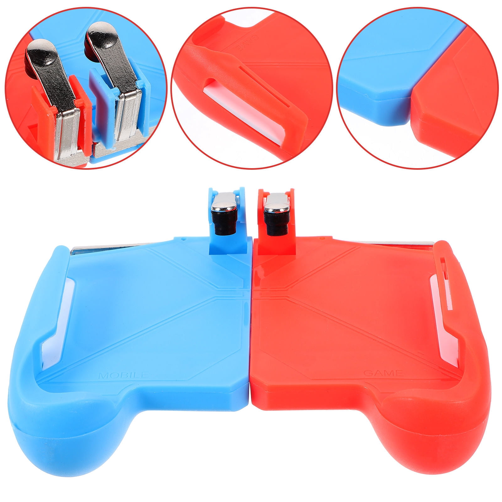 HEMOTON Game Controller Trigger Chicken Artifact Accessory - Walmart.com