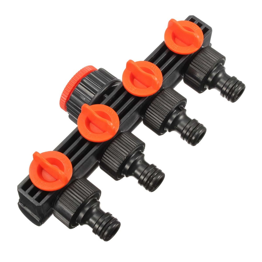 HEMOTON Garden Hose Plug Quick Connector for Watering Connection Pipes ...