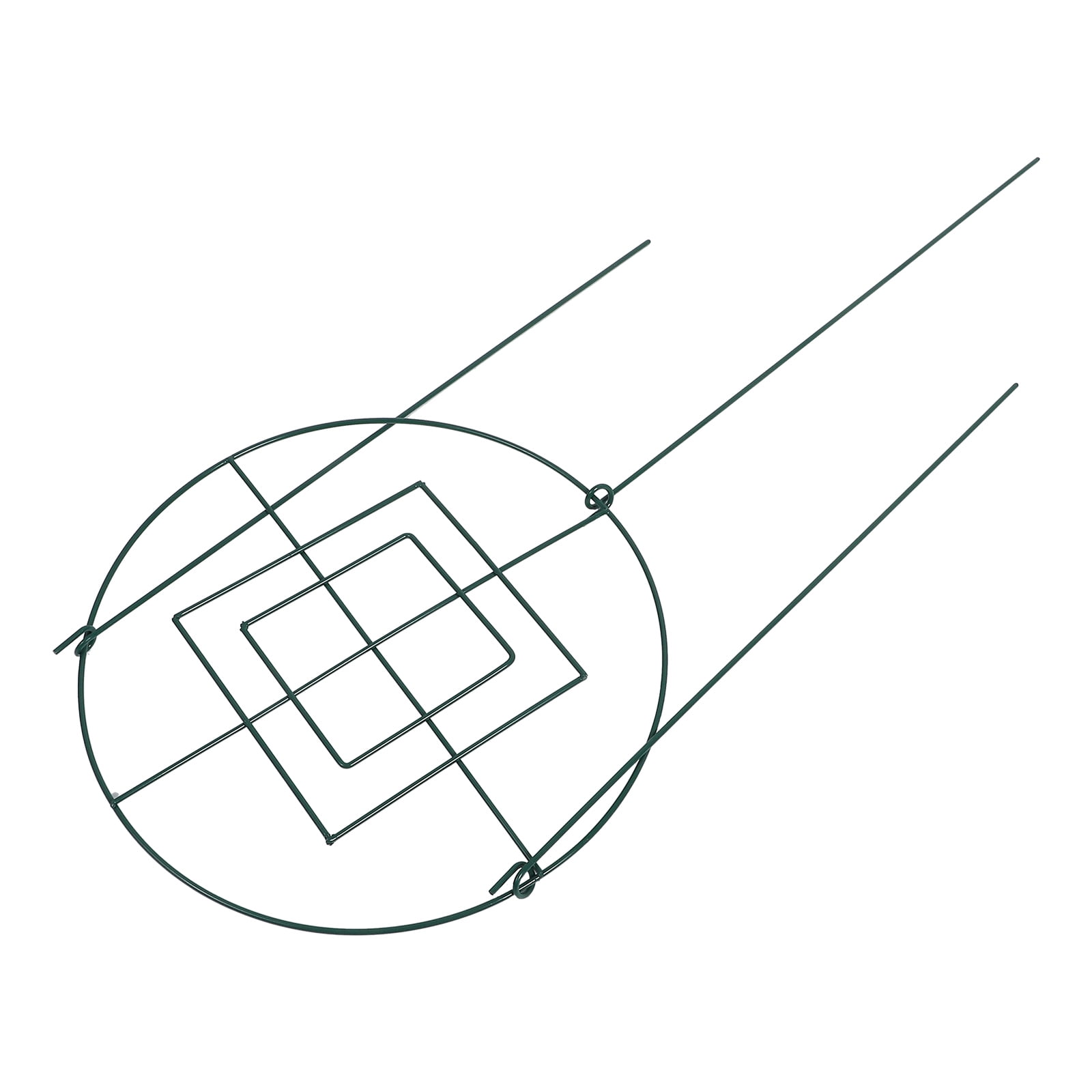 HEMOTON Garden Plant Climbing Rack Vine Shaping Stand Garden Rack Tool ...