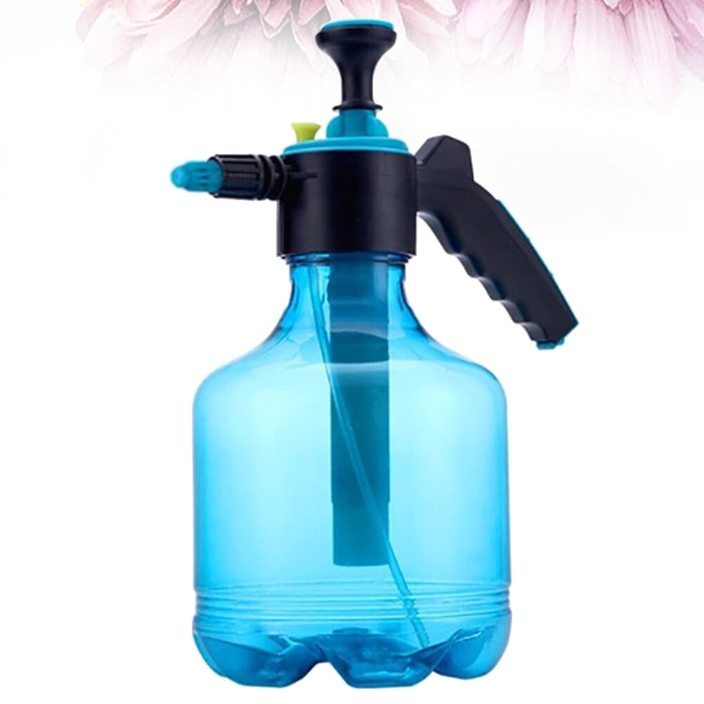 HEMOTON Garden Water Can Plants Watering Cans Plastic Kettle Pressure ...