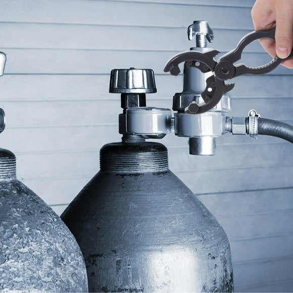 Propane Tank Valve Tool