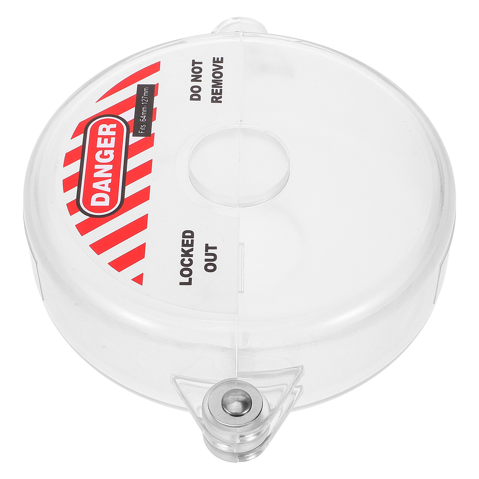 HEMOTON Gate Valve Lock Device Water Valve Gate Valves Safety Locking ...