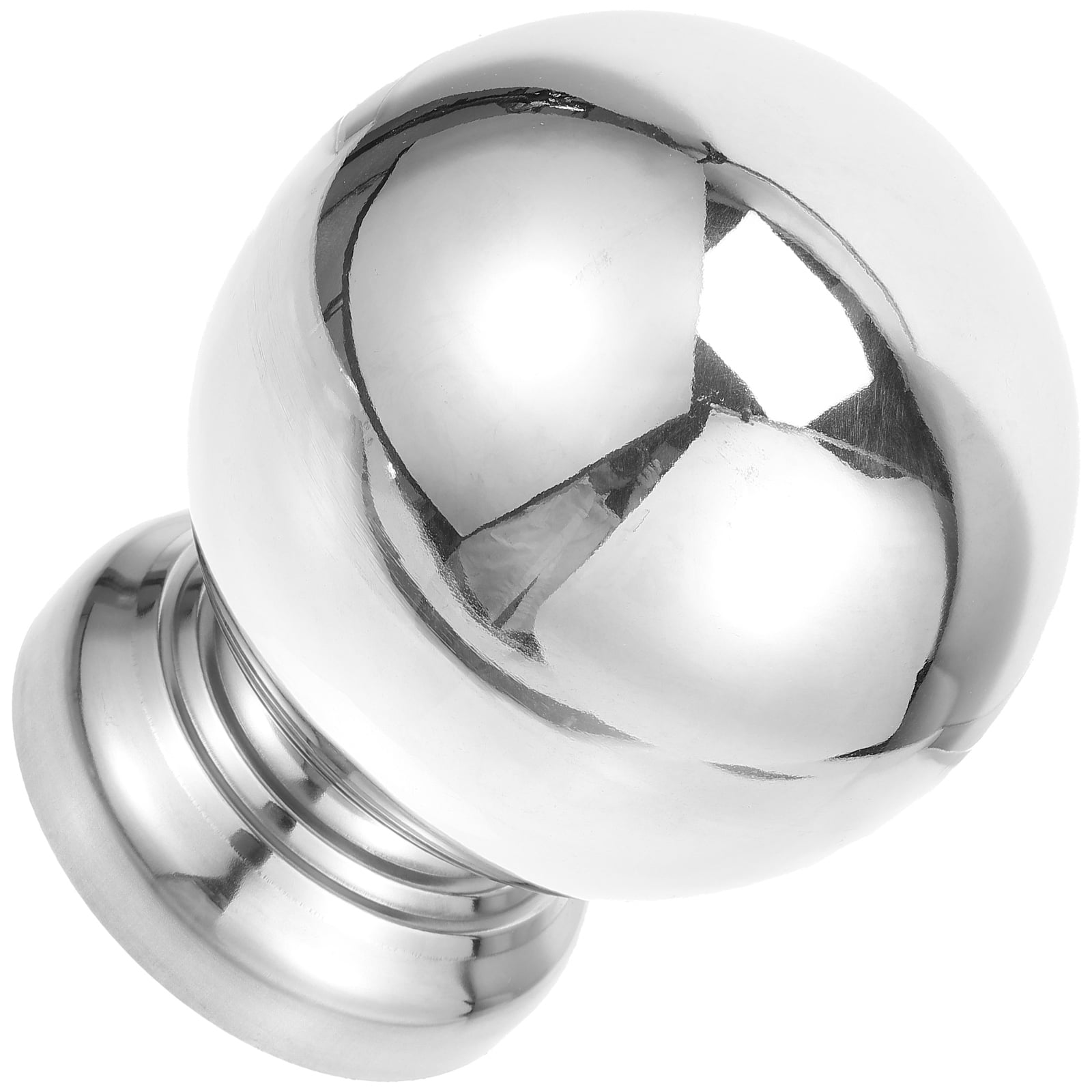 HEMOTON Gazing Ball Mirror Reflective Ball Polished Gazing Ball Outdoor ...