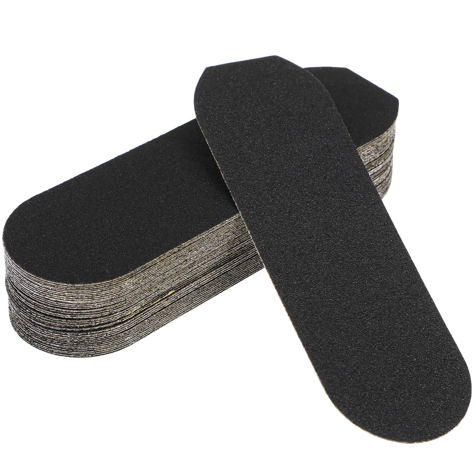 HEMOTON Gentle Foot Sandpaper for Daily Use Black Pedicure Accessory ...