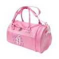 HEMOTON Girls Ballerina Ballet Slippers Dance Bag Ballet Duffle Bag ...