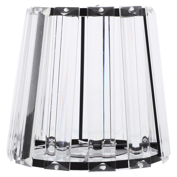 HEMOTON Glass Shade for Light Fixture Glass Shade Decorative Lampshade ...