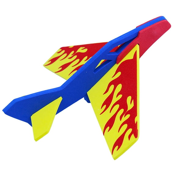 HEMOTON Gliding Plane Toys Interactive Flying Practical Ability Child ...