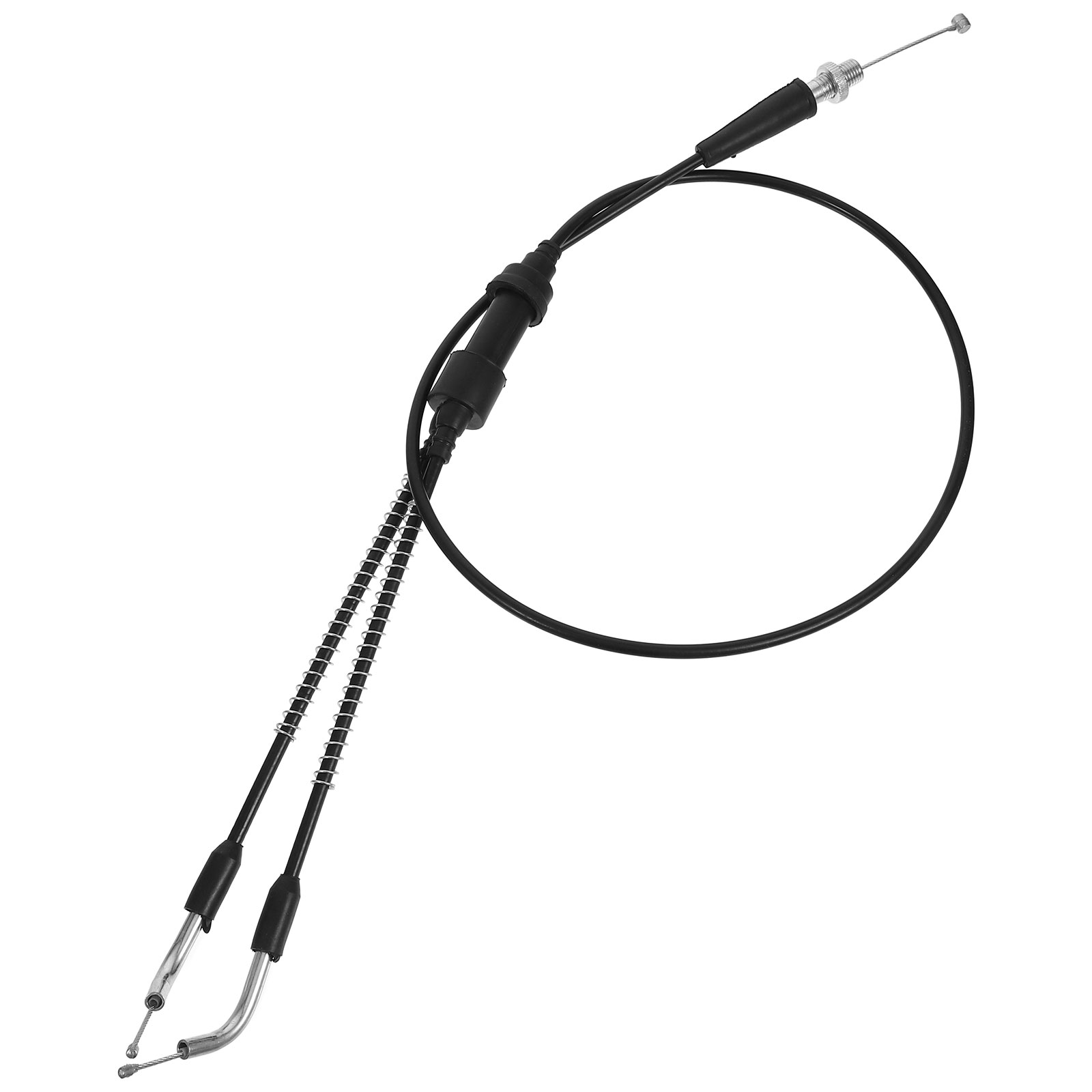 HEMOTON Go Karts Throttle Cable Part Cable Accelerator 115X2.4X2.4CM ...