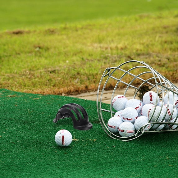 HEMOTON Golf Ball Line Marker Markers Liner Alignment Tool Putting Aid ...