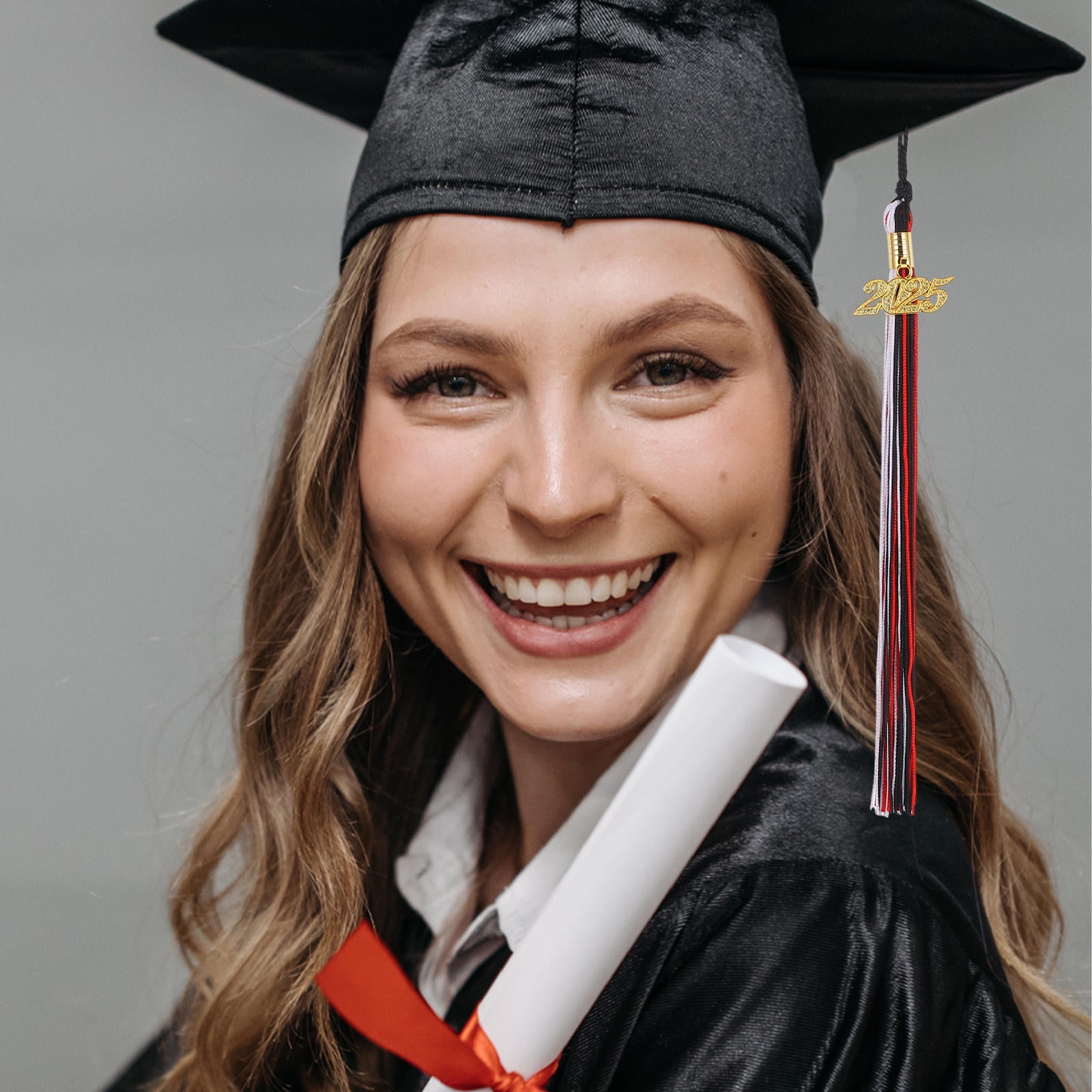 HEMOTON Graduation Hat Tassel Graduation Hat Accessory Graduation ...