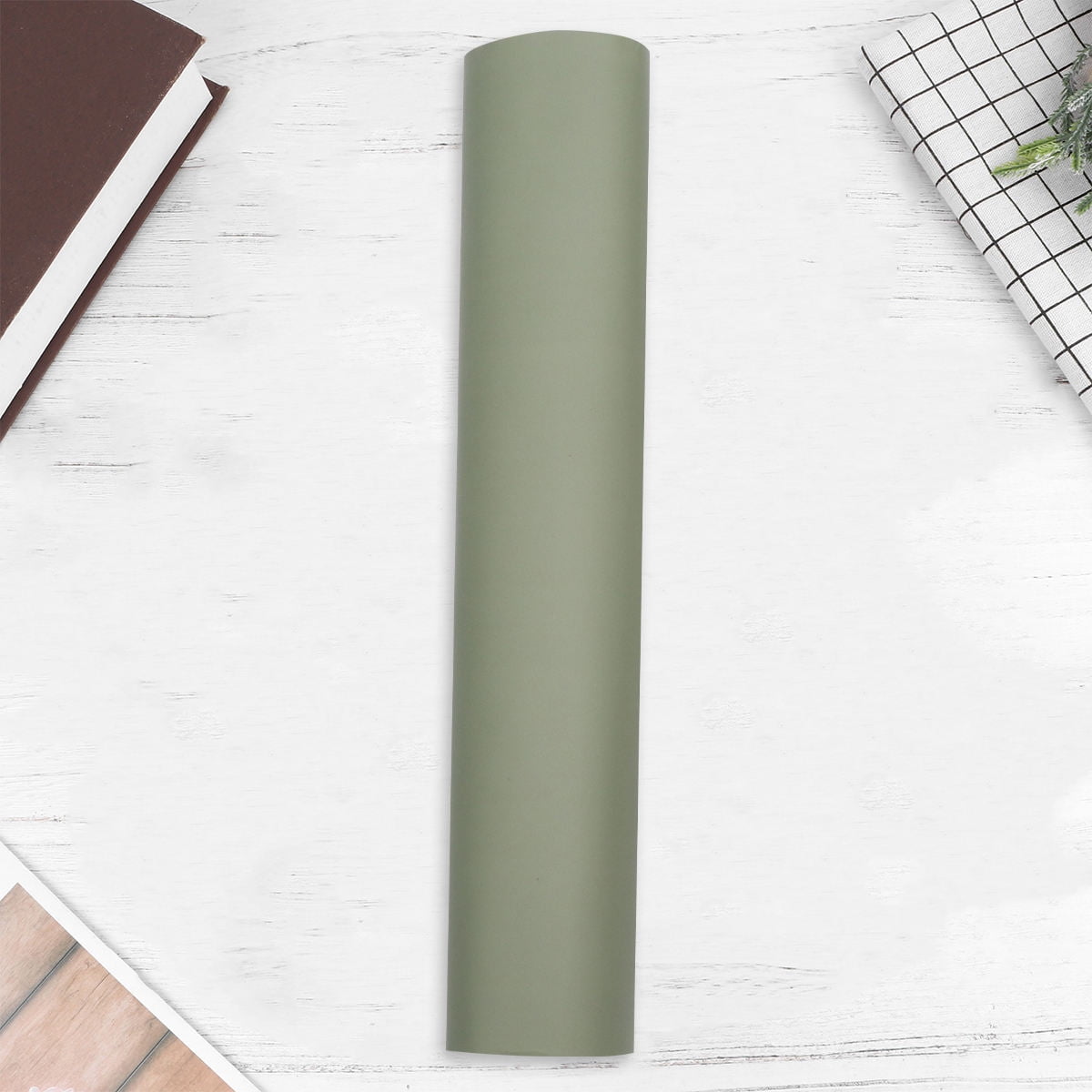 HEMOTON Green Photographic Paper Double-sided Background Wallpaper for ...