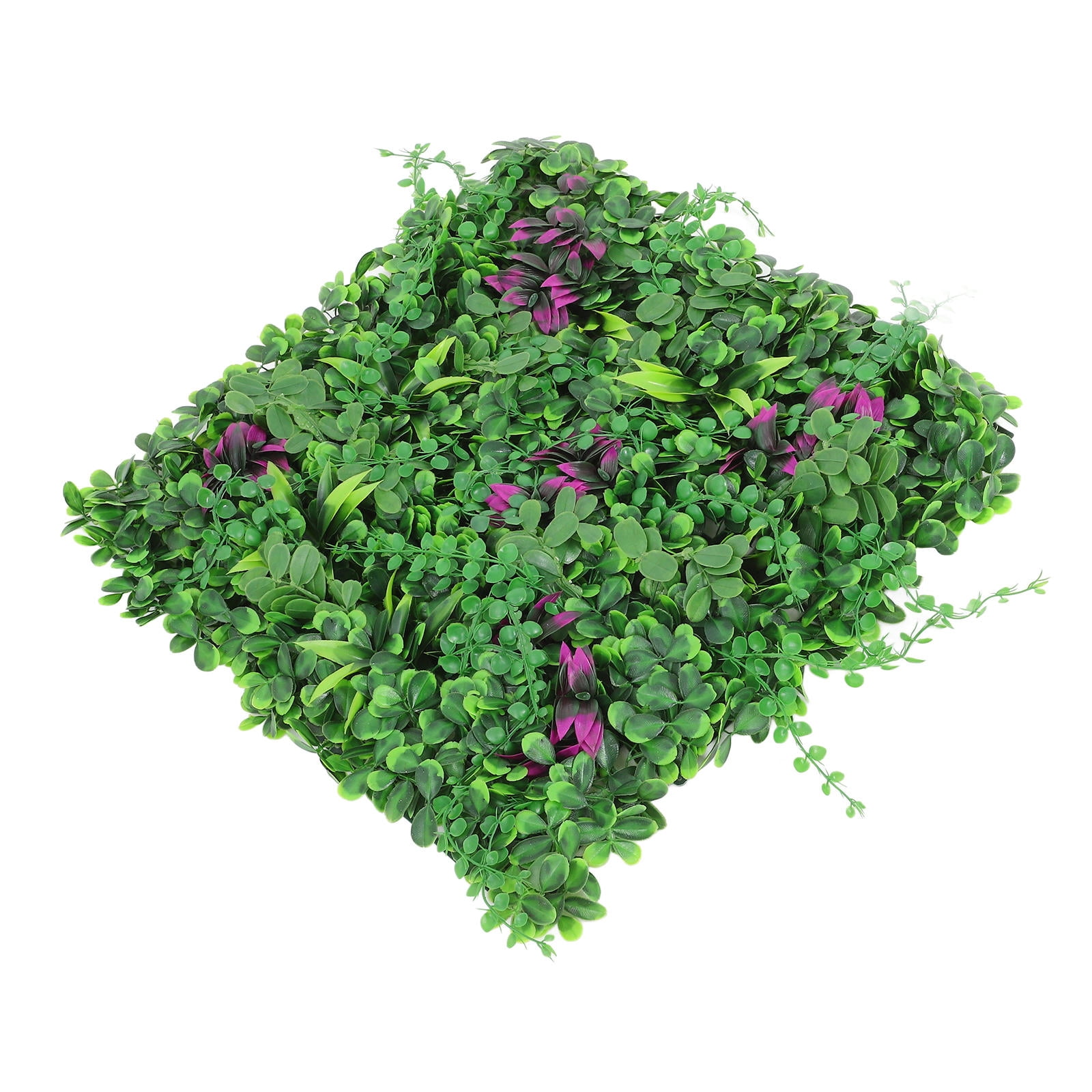 HEMOTON Greenery Backdrop Artificial Grass Hedge Wall Decorations Faux ...