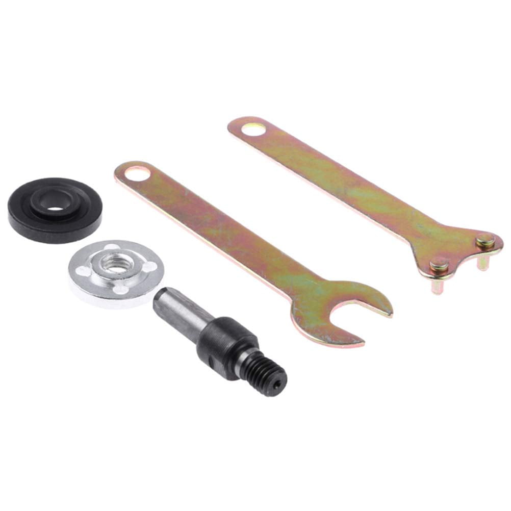 HEMOTON Grinding Drill Converter Drill Angle Mill Handle Connecting Rod ...