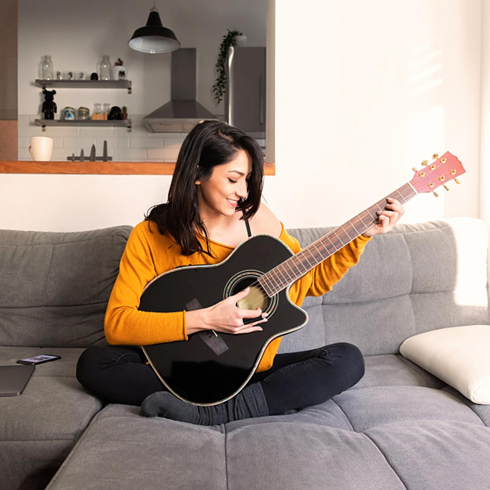 HEMOTON Guitar Slide Slide Guitar Slider Guitar Finger Slide 6.4X2.2X2 ...