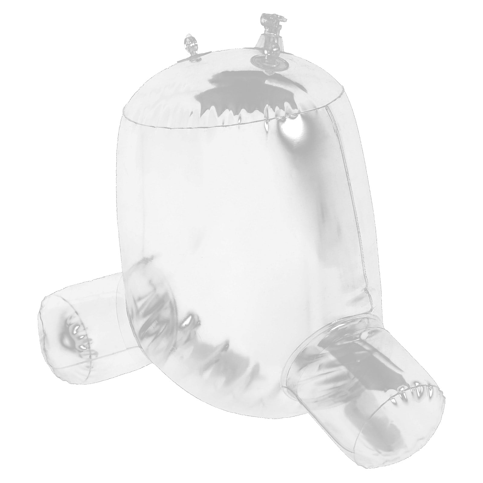 HEMOTON Inflatable Half Body Mannequin Model for Diaper Display ...