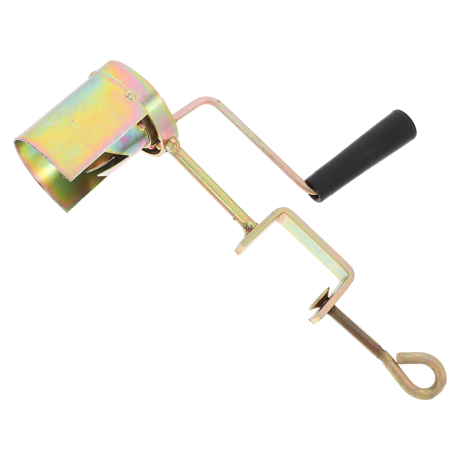 HEMOTON Hand Crank Corn Thresher Corn Quick Husker Manual Corn Sheller ...