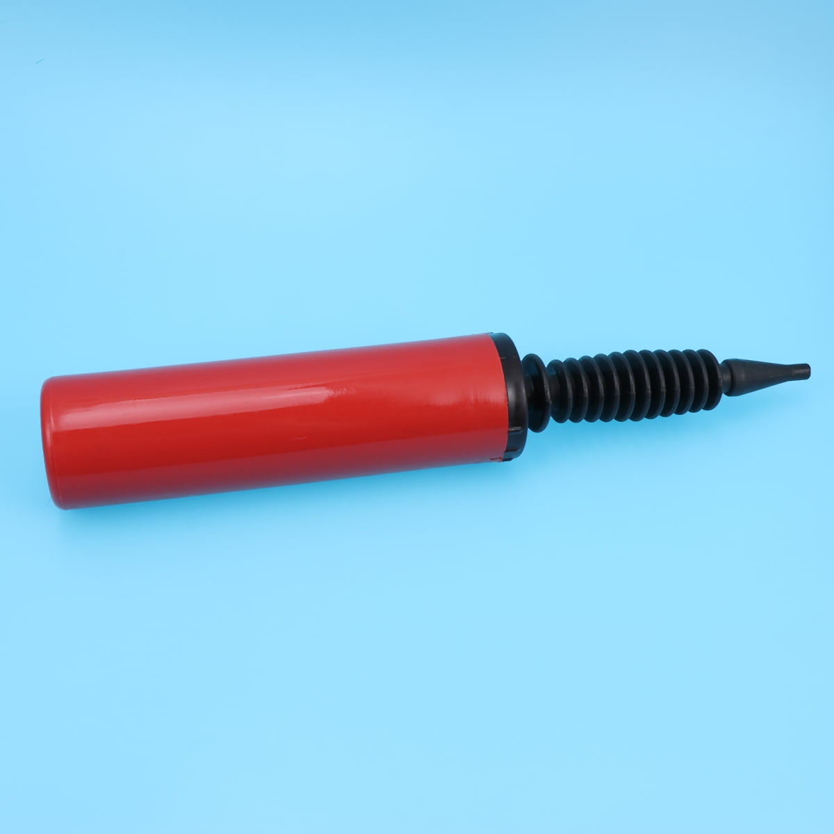 Phenofice Red Balloon Inflator Hand Held Air Pump Lightweight for Easy ...